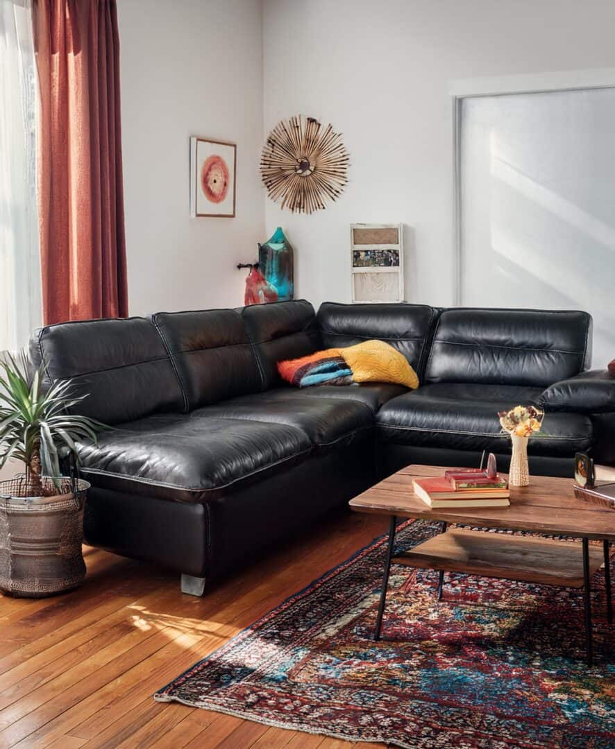 The Ultimate Guide to Choosing the Best Black Sectional Sofa: 20 Top ...