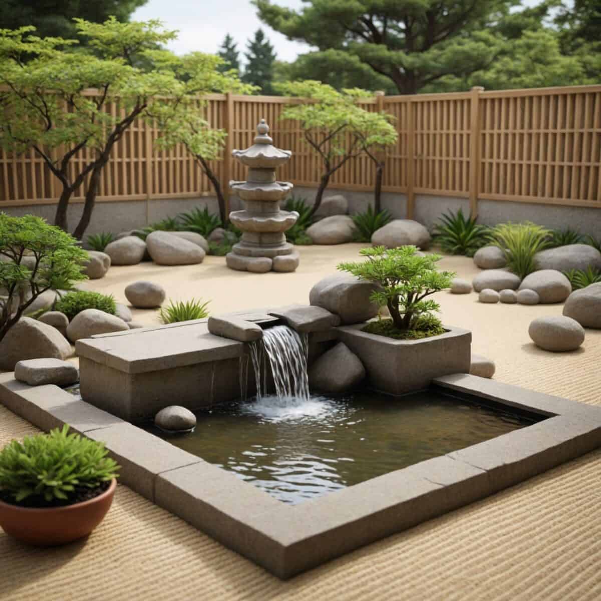 The Philosophy of Zen Gardens: 17 Designs to Calm Your Mind – DecoFond