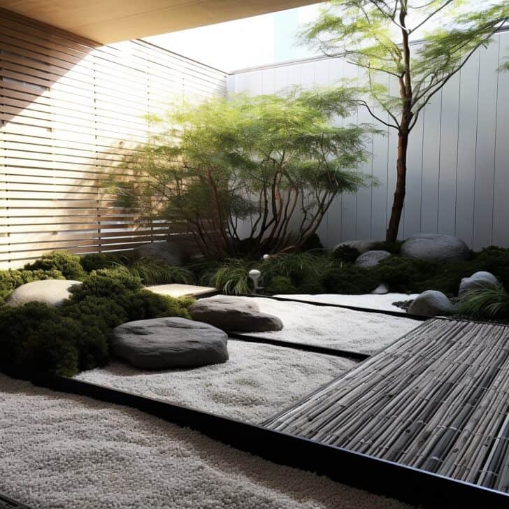 The Philosophy of Zen Gardens: 17 Designs to Calm Your Mind – DecoFond