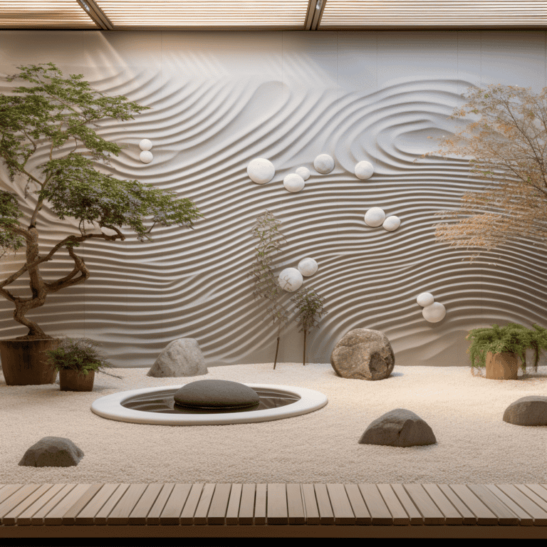 The Philosophy of Zen Gardens: 17 Designs to Calm Your Mind – DecoFond