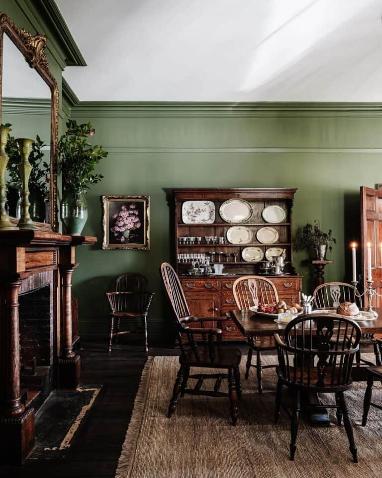New Old Luxury: 10 Ways to Incorporate Antique Pieces in Your Home ...