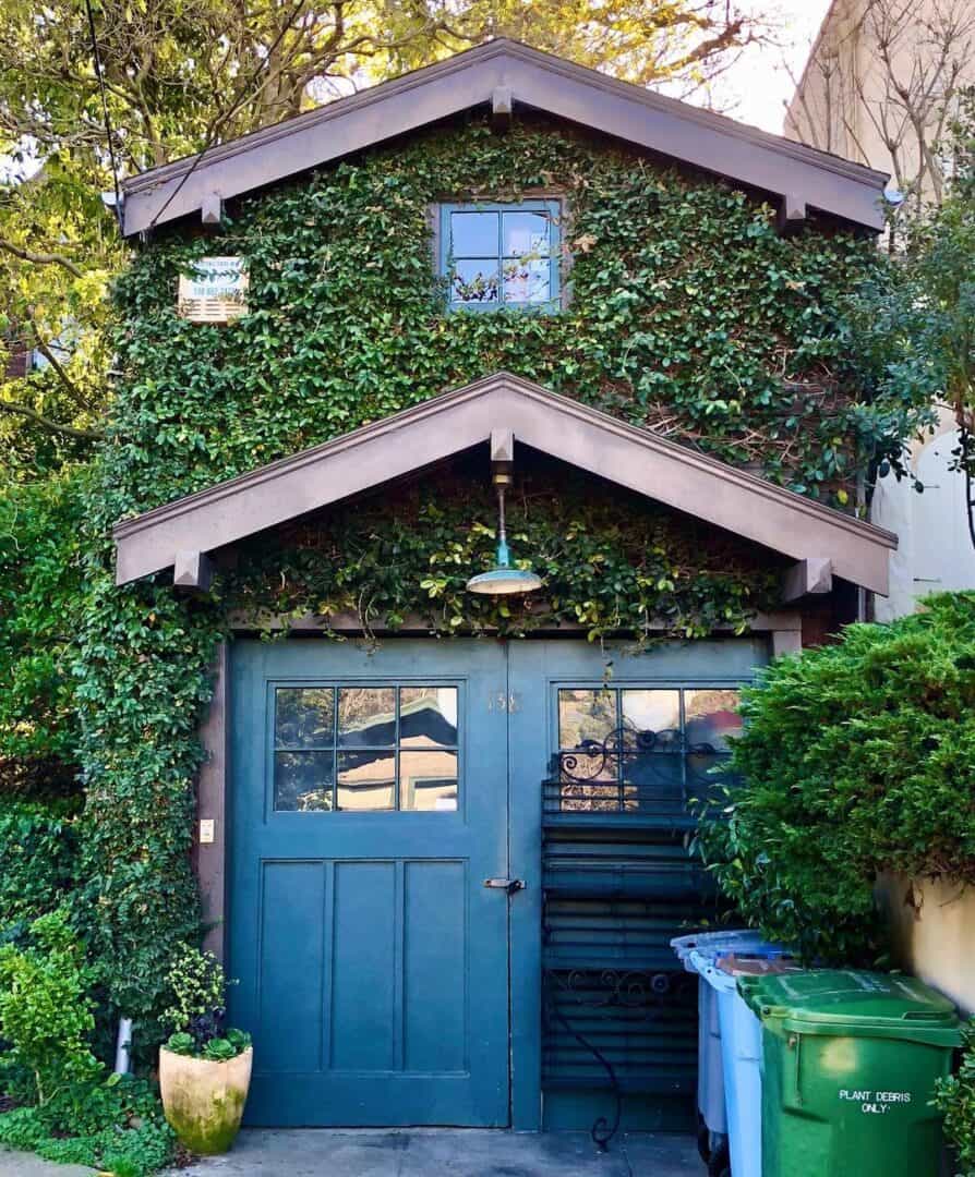 18 Stunning Blue Garage Ideas to Inspire You – DecoFond