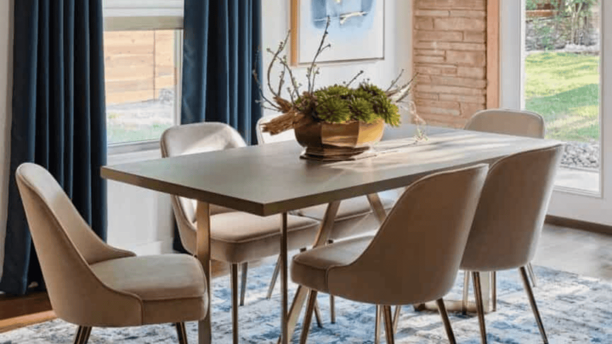 How to Choose the Perfect Mid-Century Modern Dining Table: 27 Stylish ...