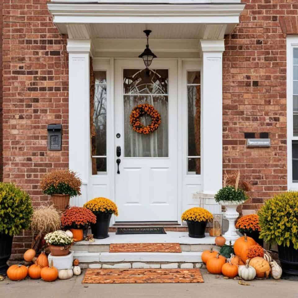 Front Porch Ideas – Creating A Welcoming Atmosphere – DecoFond