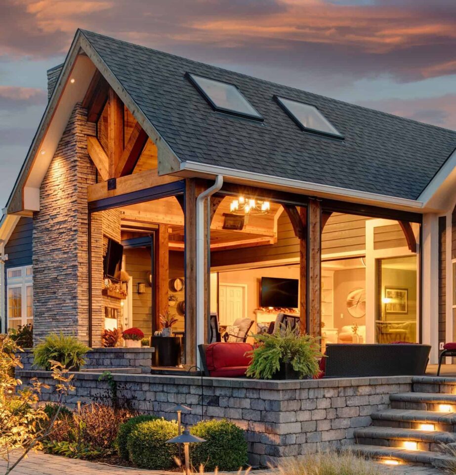 20 Front Porch Pillars: A Guide to Stylish Entrances – DecoFond