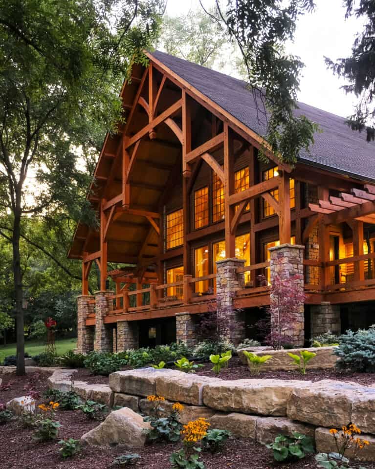 20 Front Porch Pillars: A Guide to Stylish Entrances – DecoFond