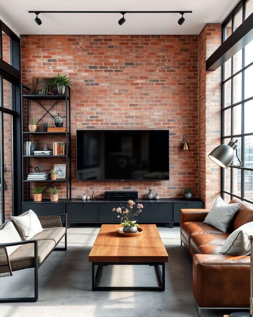 Designing the Ultimate TV Wall: 20 Ideas for a Sleek Space – DecoFond