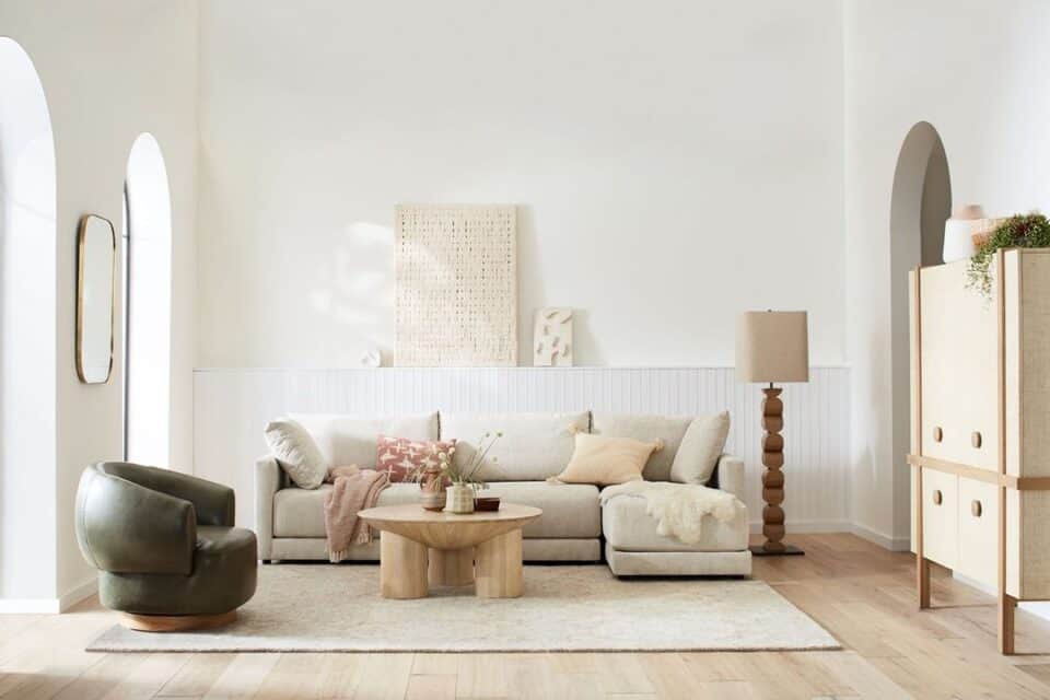 10 Natural Modernism Interiors: A Trend That Feels Like Home – DecoFond