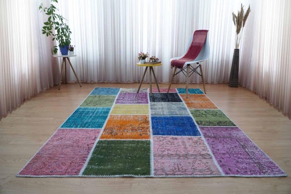 30 Rugs With Bright Colors – The Power Of Floor Covers – DecoFond