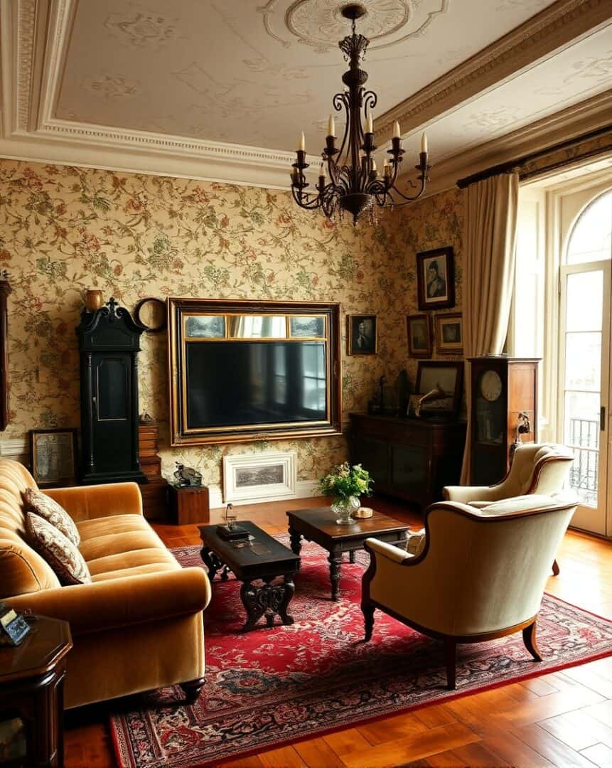 Designing the Ultimate TV Wall: 20 Ideas for a Sleek Space – DecoFond