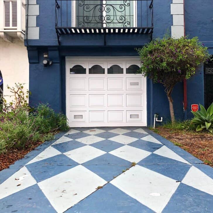 18 Stunning Blue Garage Ideas to Inspire You – DecoFond