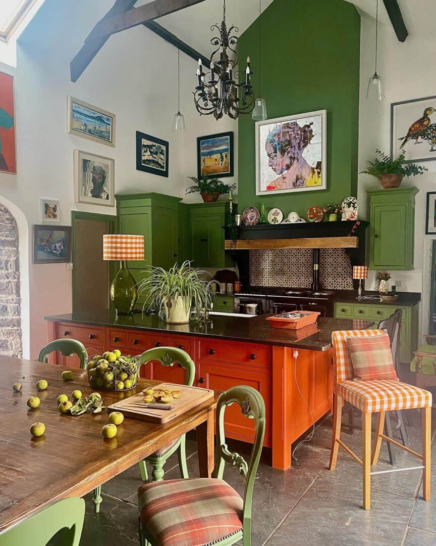 Small Changes For A Big Style: 20 Aesthetic Kitchen Ideas For Your Home ...