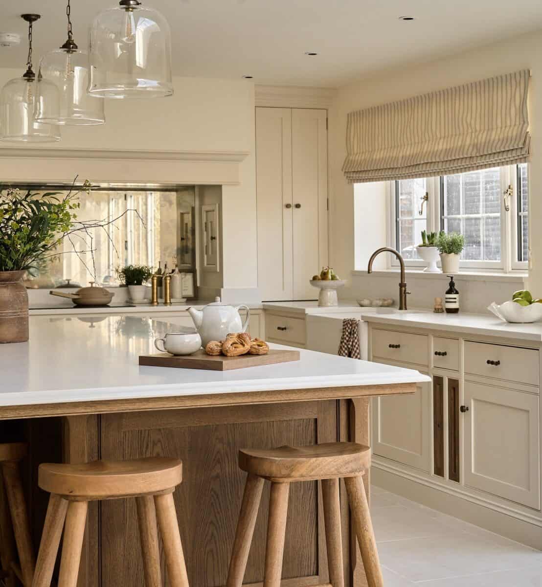 Small Changes For A Big Style: 20 Aesthetic Kitchen Ideas For Your Home ...