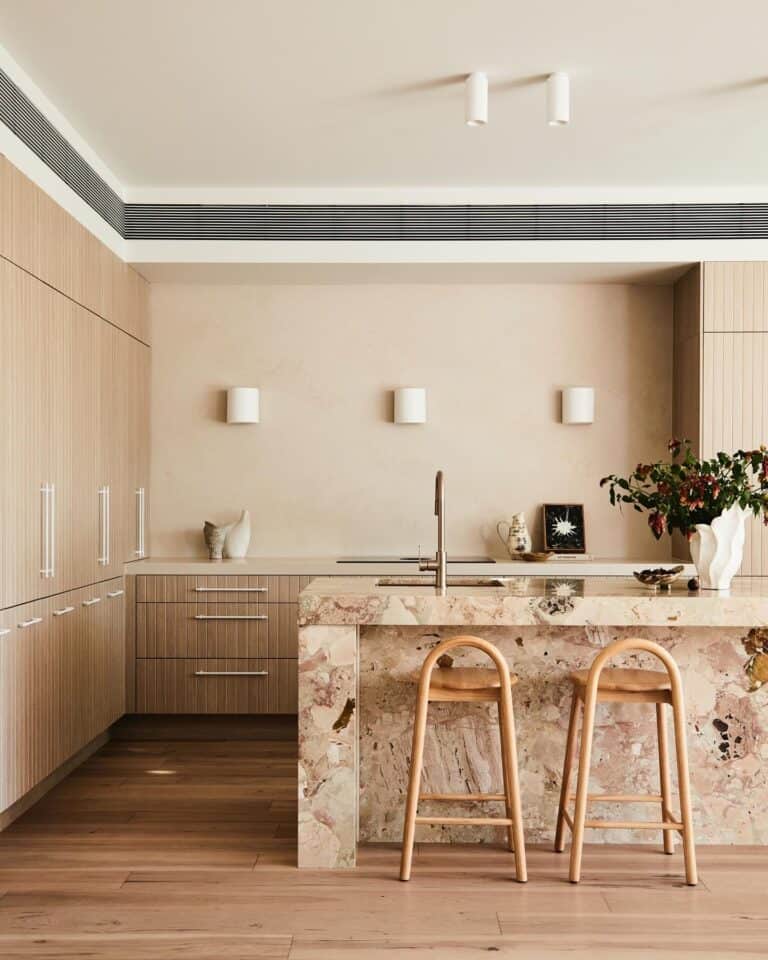 Small Changes For A Big Style: 20 Aesthetic Kitchen Ideas For Your Home ...