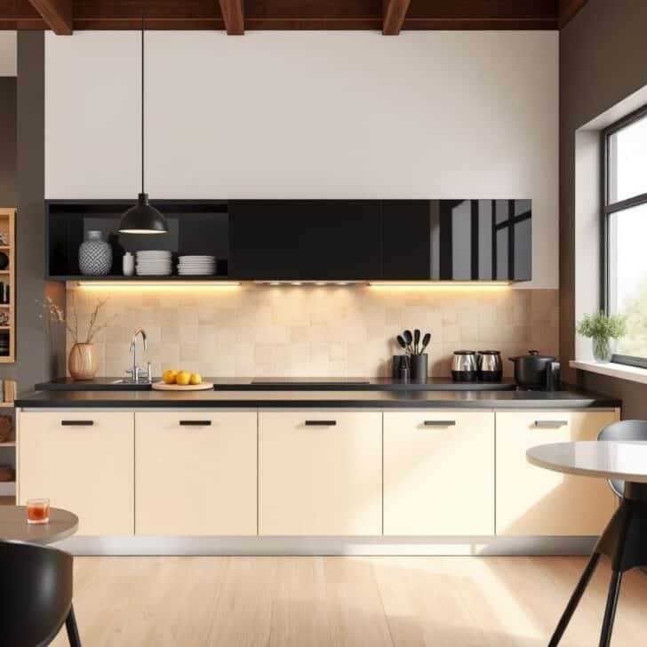 20 Beige Kitchens: Cooking With Simplicity – DecoFond