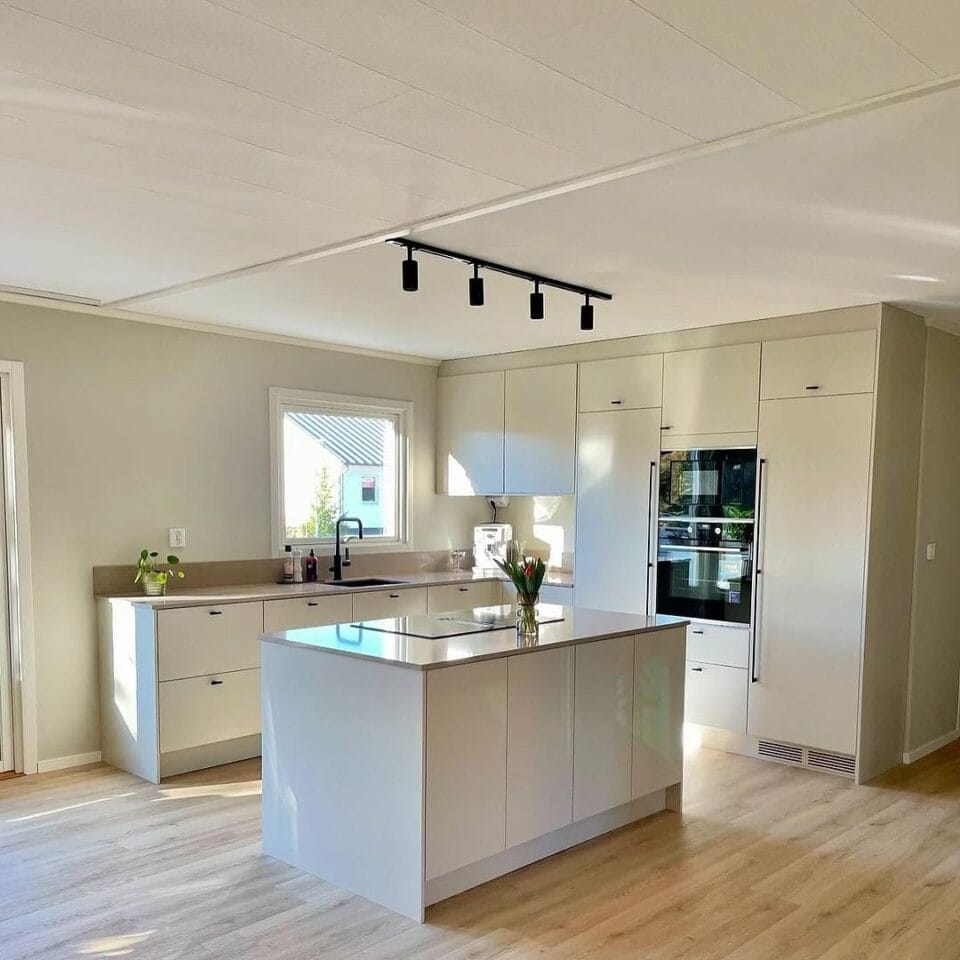 20 Beige Kitchens: Cooking With Simplicity – DecoFond