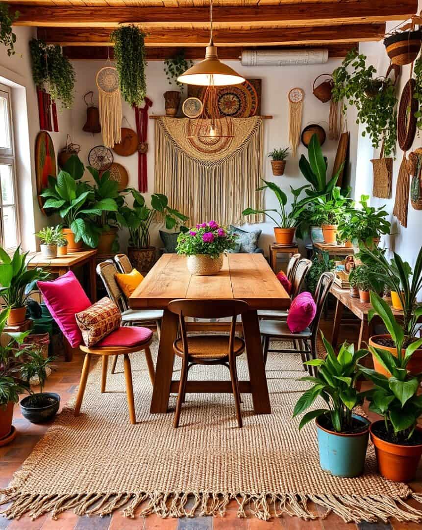 Serve Up Style: 18 Dining Room Rugs That Will Impress Your Guests ...