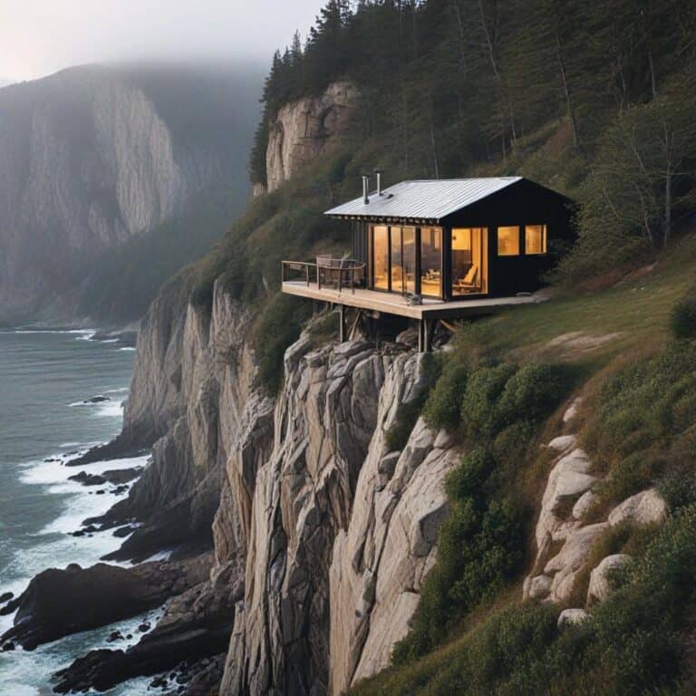 25 Cliff Houses That Will Take Your Breath Away – DecoFond