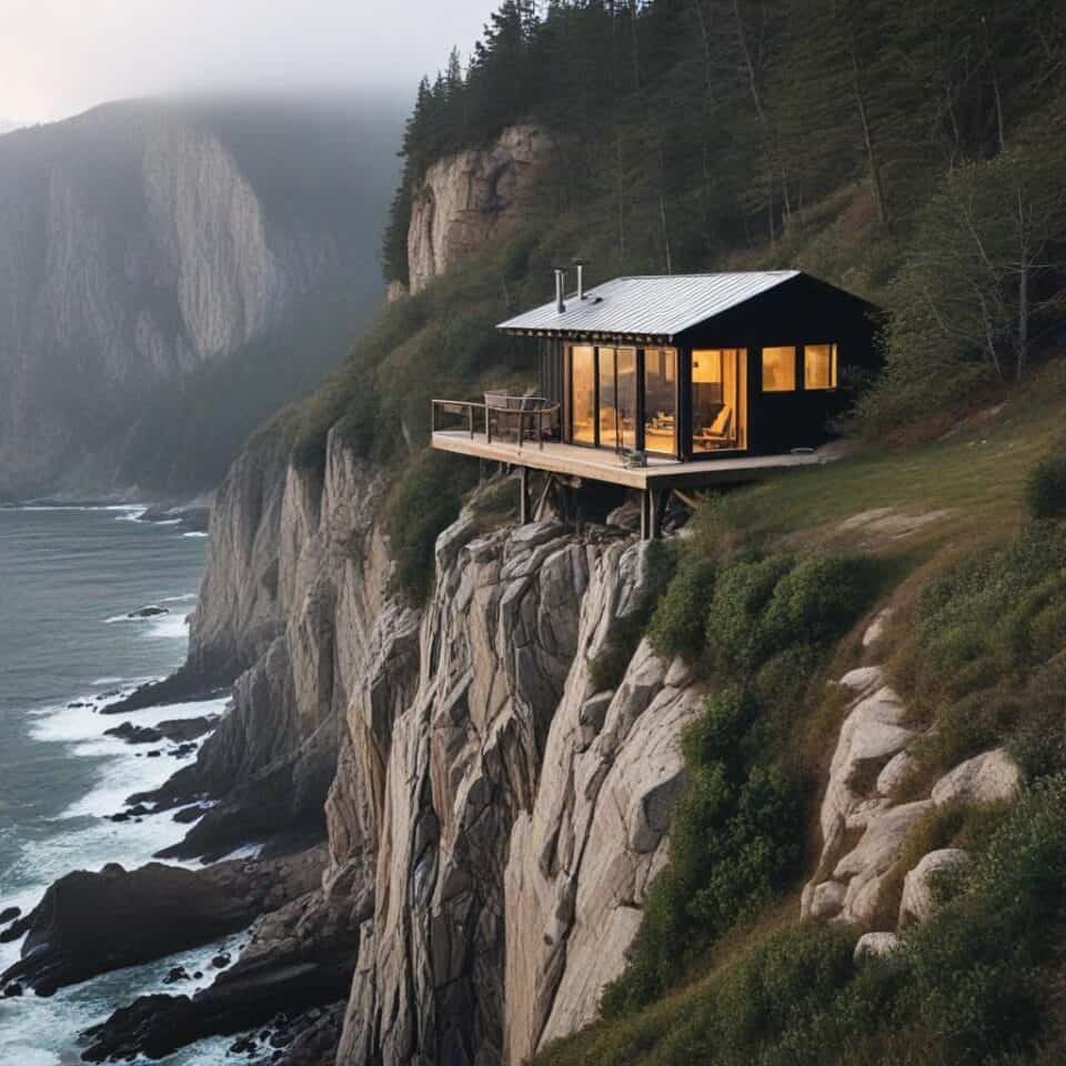 25 Cliff Houses That Will Take Your Breath Away – DecoFond