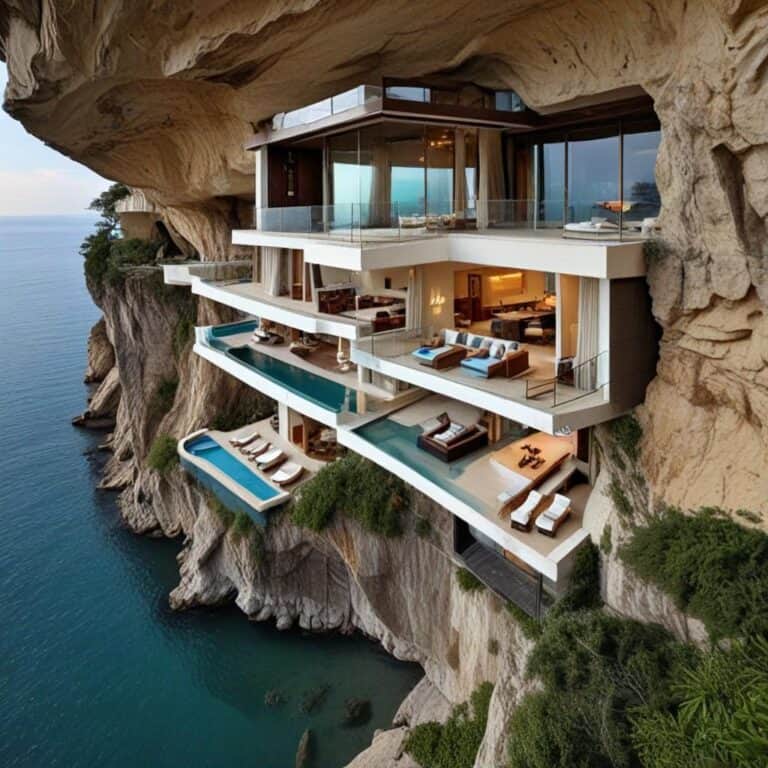 25 Cliff Houses That Will Take Your Breath Away – DecoFond
