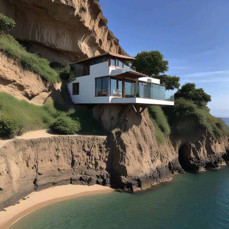 25 Cliff Houses That Will Take Your Breath Away – DecoFond