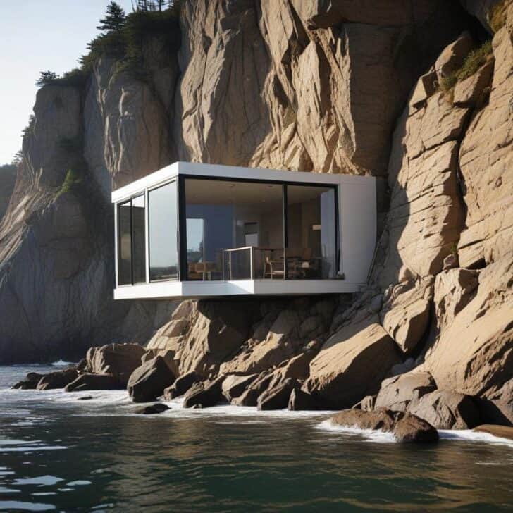 25 Cliff Houses That Will Take Your Breath Away – DecoFond
