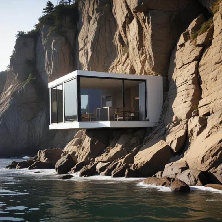 25 Cliff Houses That Will Take Your Breath Away – DecoFond