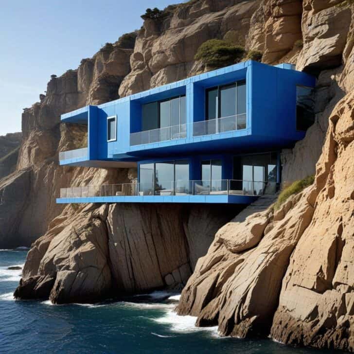 25 Cliff Houses That Will Take Your Breath Away – DecoFond