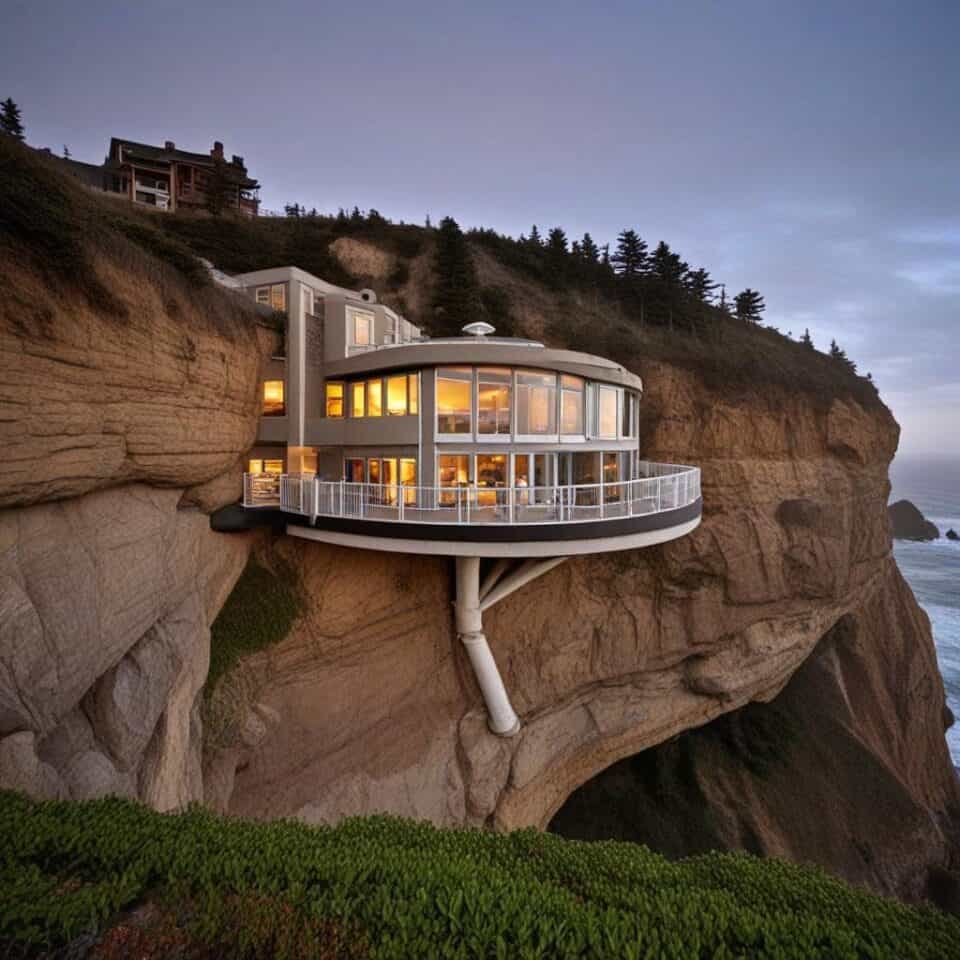 25 Cliff Houses That Will Take Your Breath Away – DecoFond