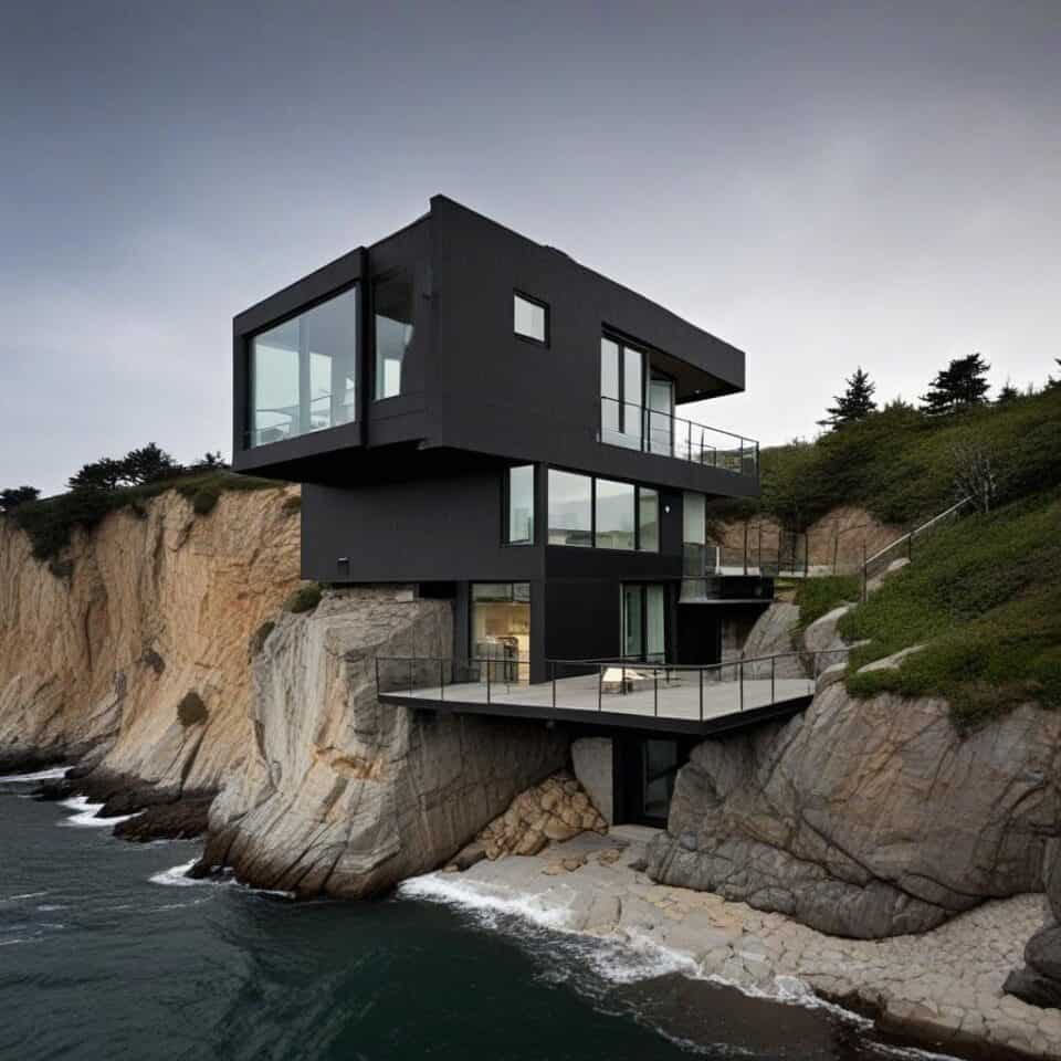 25 Cliff Houses That Will Take Your Breath Away – DecoFond