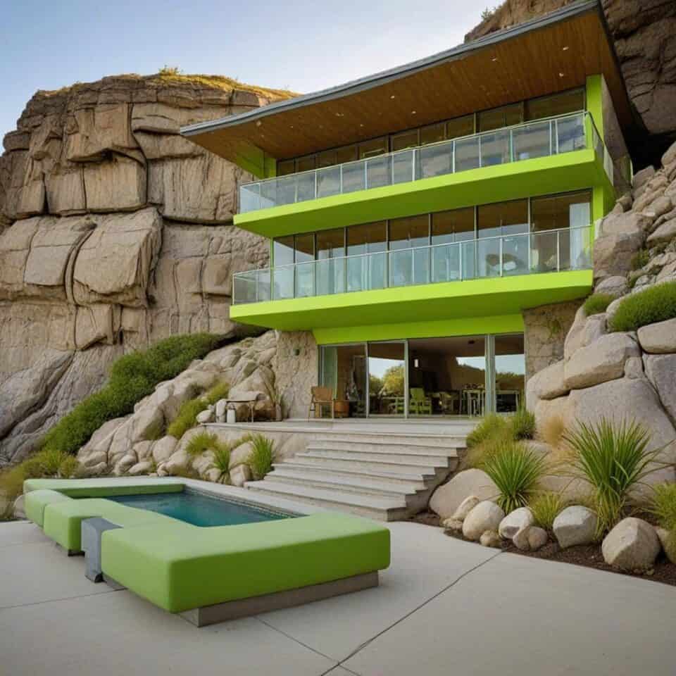 On the Edge: 22 Cliff Houses That Will Take Your Breath Away – DecoFond