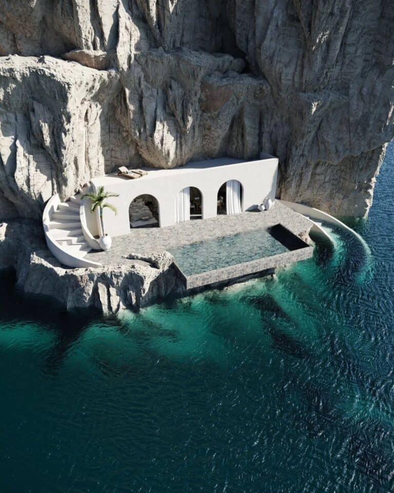 25 Cliff Houses That Will Take Your Breath Away – DecoFond