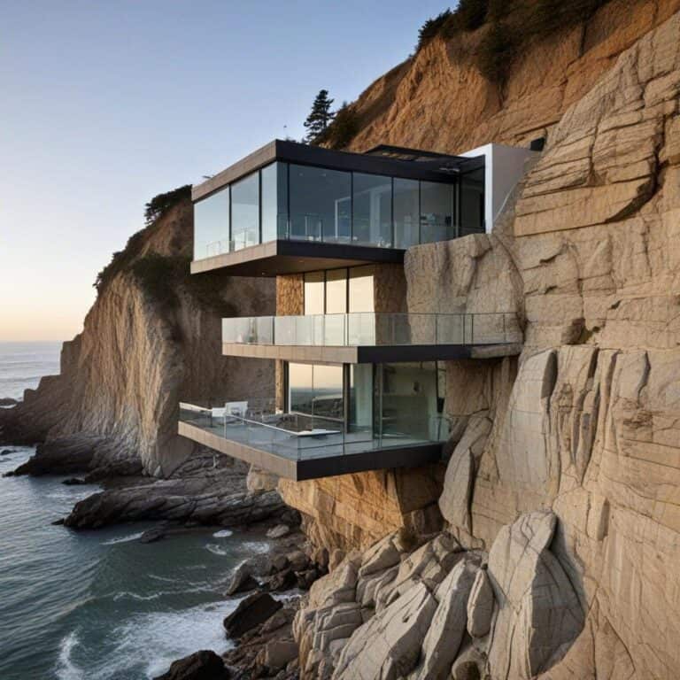 25 Cliff Houses That Will Take Your Breath Away – DecoFond