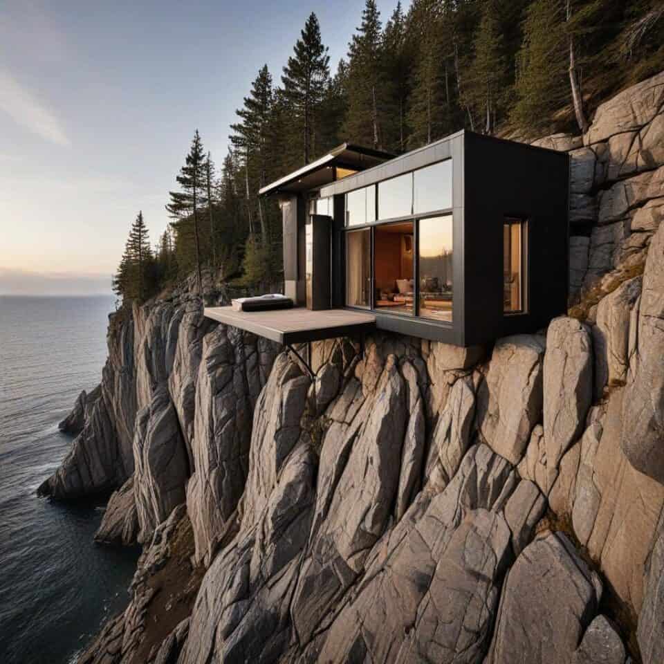 25 Cliff Houses That Will Take Your Breath Away – DecoFond