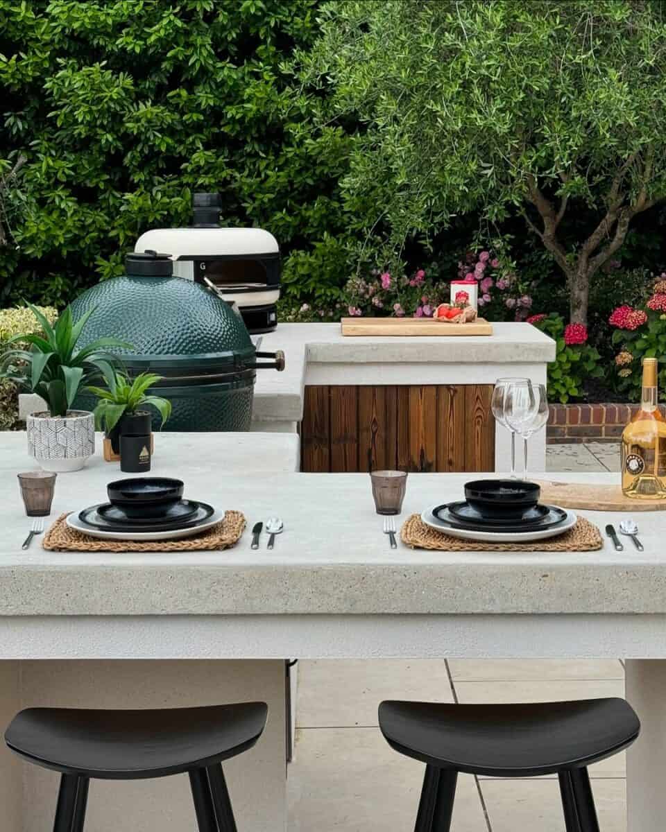 Grill It Yourself: 14 DIY Outdoor Kitchens for Every Backyard Chef ...