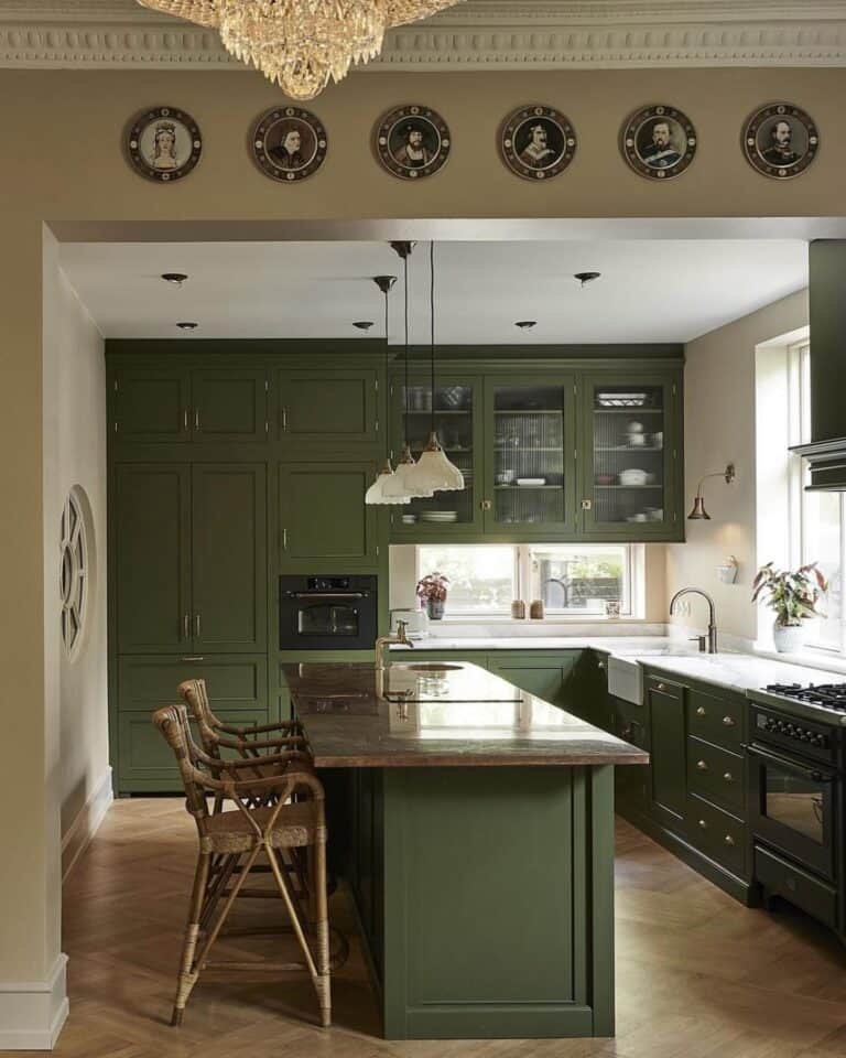 Steampunk Luxury: 20 Copper Kitchen Sink Ideas – DecoFond