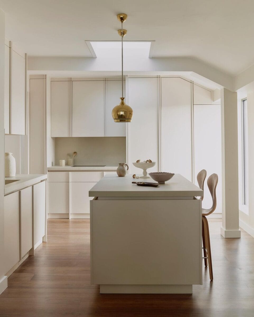 The Best of Modern Design: 20 Stunning Contemporary Kitchens – DecoFond