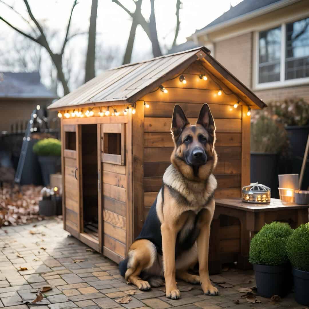 Pawsitively Perfect: 10 DIY Dog House Ideas – DecoFond
