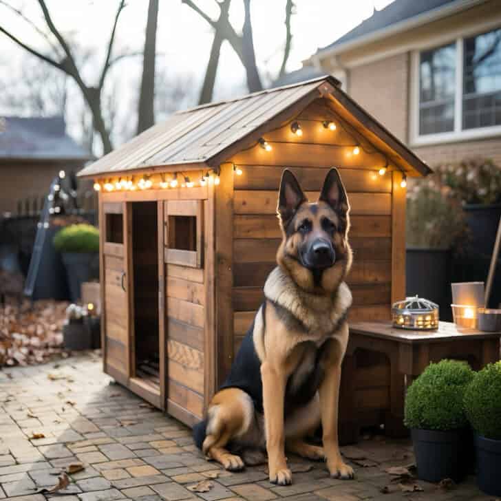 Pawsitively Perfect: 10 DIY Dog House Ideas – DecoFond