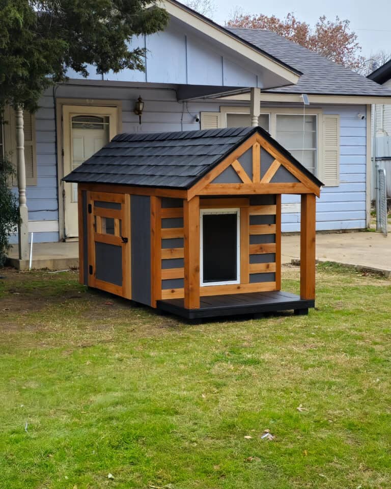 Pawsitively Perfect: 10 DIY Dog House Ideas – DecoFond