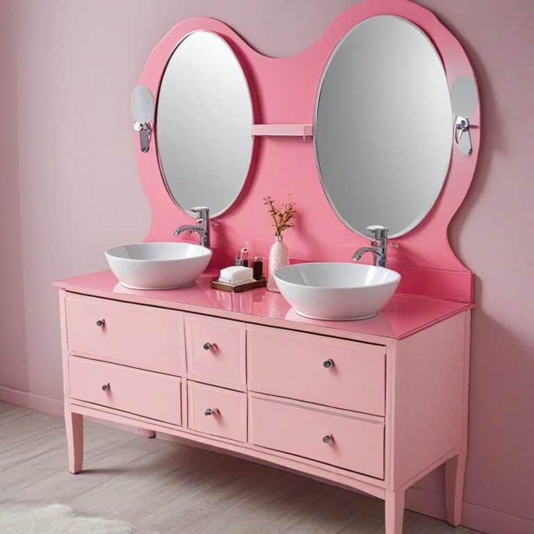 23 Double Bowl Sink Vanities – Dual Beauty & Efficiency – DecoFond