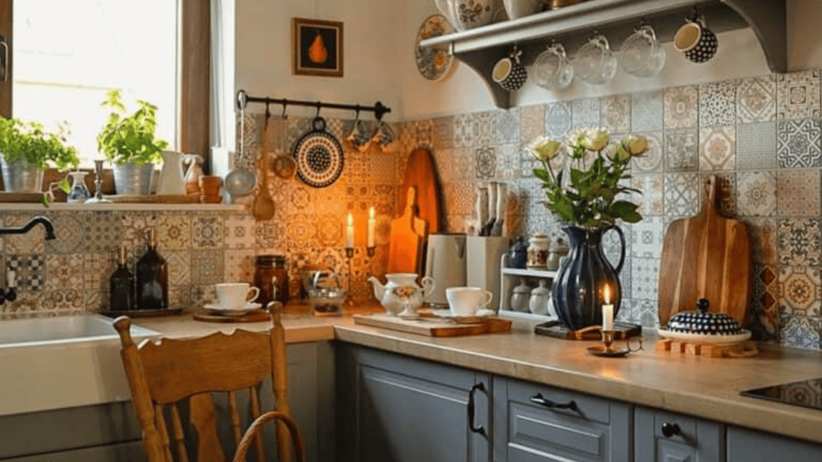 The Heart of the Home: 20 Cozy Kitchen Ideas to Inspire You! – DecoFond