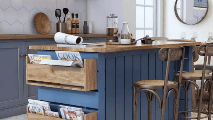 From Scratch: 12 Easy DIY Kitchen Islands You Can Build at Home – DecoFond