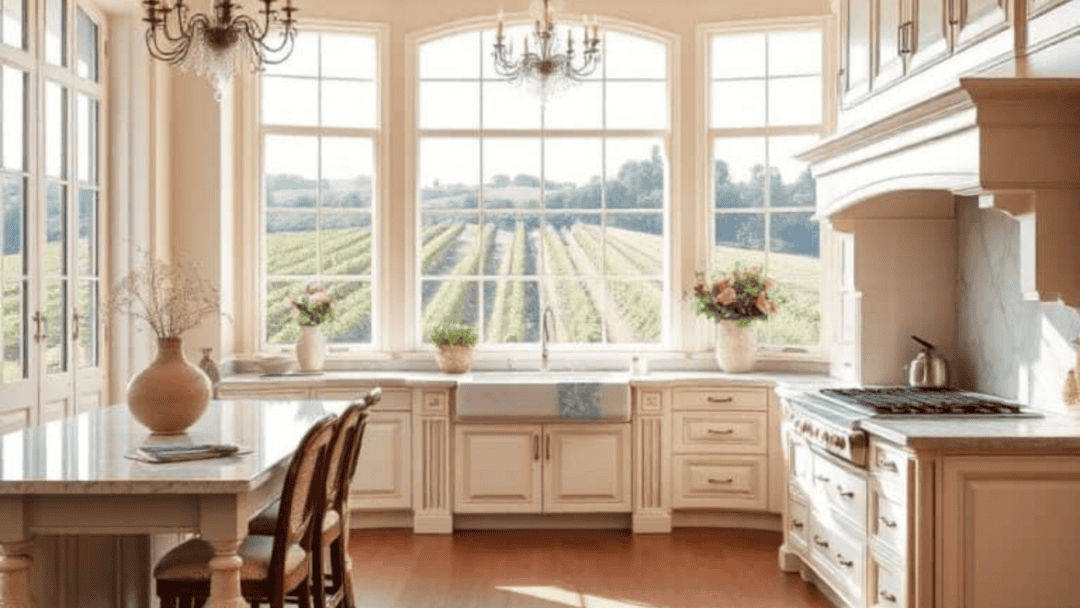 27 French Country Kitchens Designs to Inspire Your Space – DecoFond