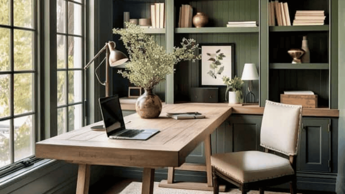 Transforming 20 Workspaces: The Green Office Revolution – DecoFond