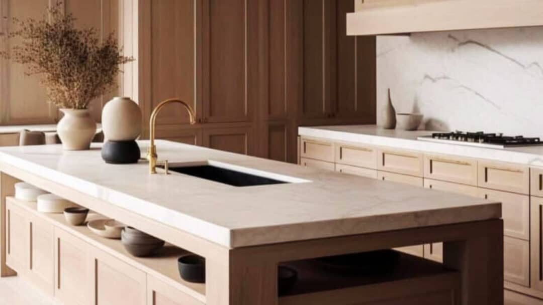 The Beauty of Less: 20 Minimalist Kitchens That Speak Volumes – DecoFond