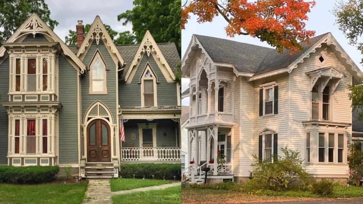 25 Stunning Victorian House Exteriors That Will Leave You in Awe – DecoFond