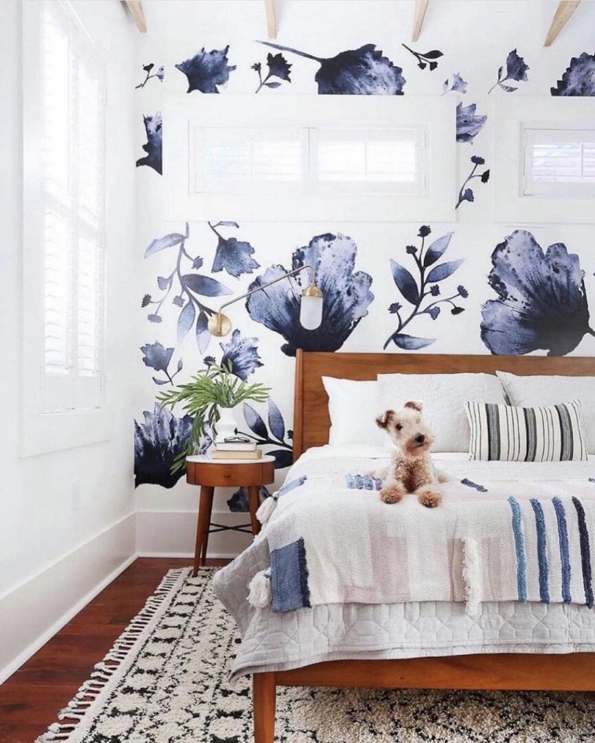 20 Bold Accent Wall Ideas to Elevate Your Bedroom Style! – DecoFond