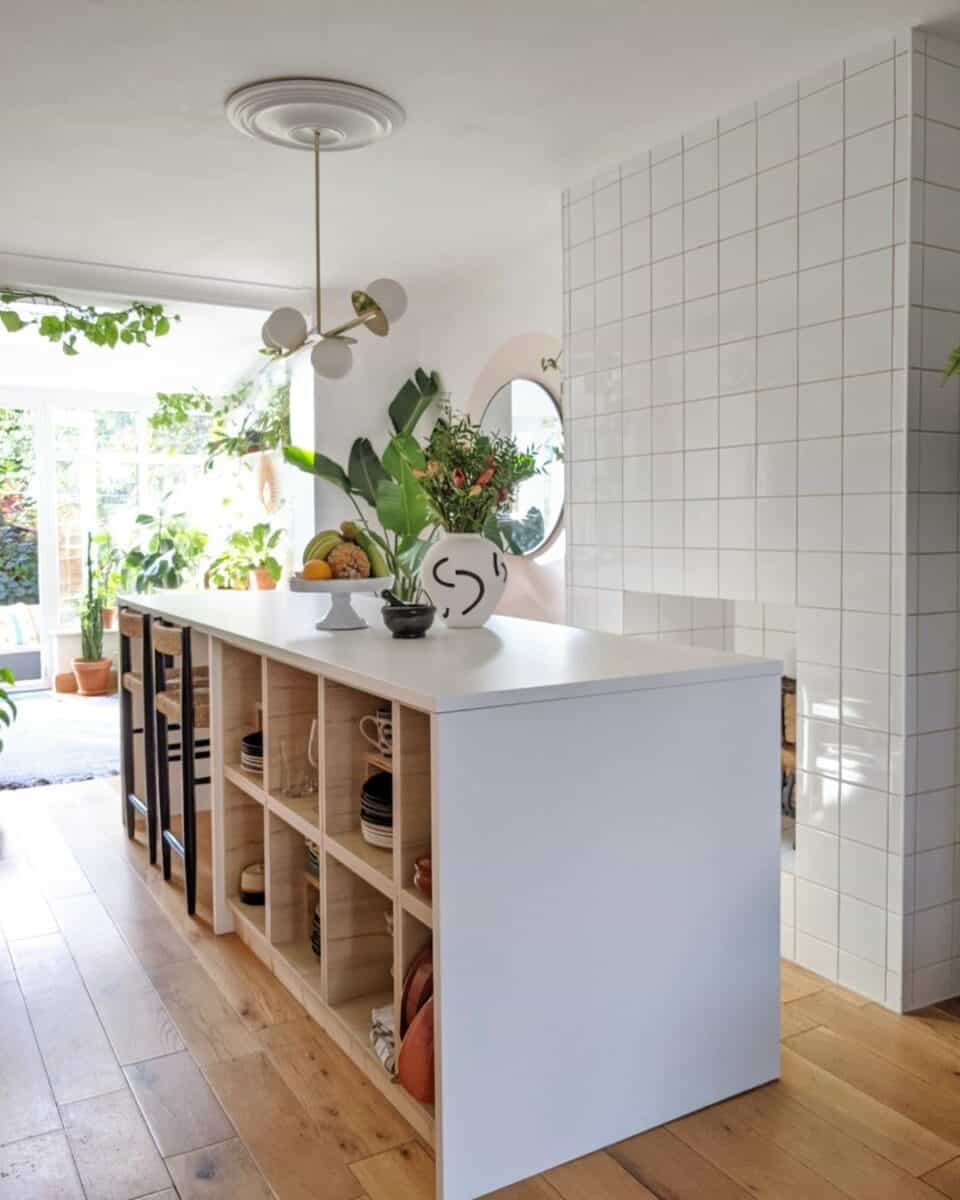 From Scratch: 12 Easy DIY Kitchen Islands You Can Build at Home – DecoFond