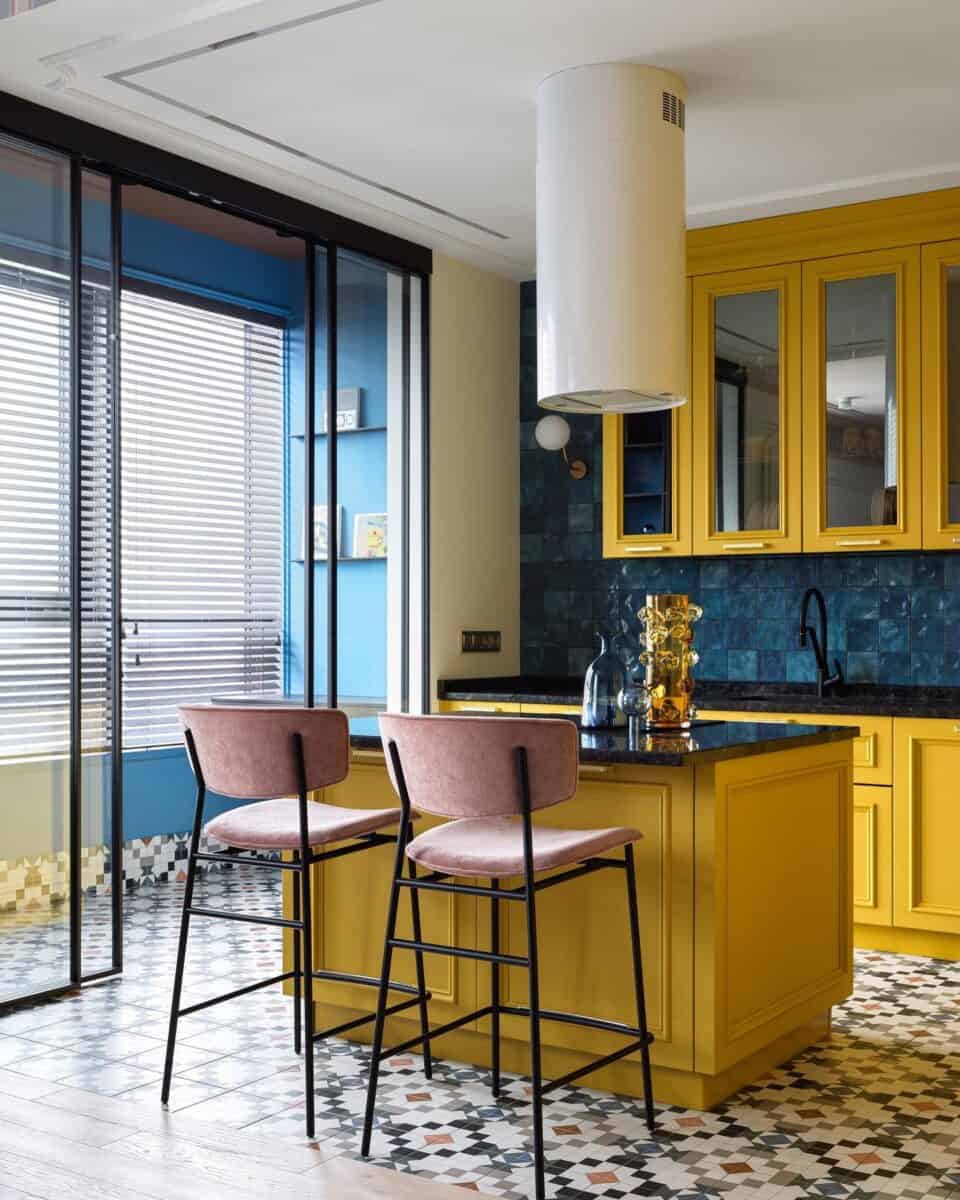 The Versatile Kitchen Island: 18 Ways Seating Adds Value to Your Space ...